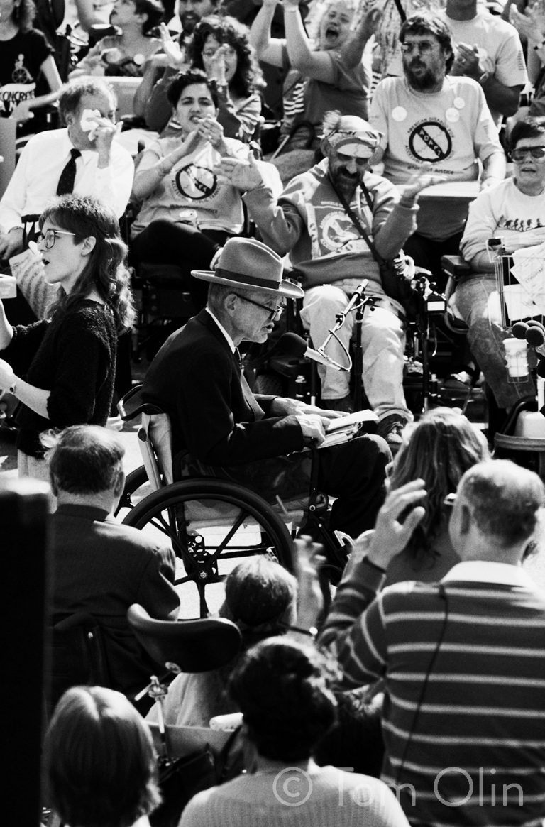 CAPITOL CRAWL – Tom Olin Collection