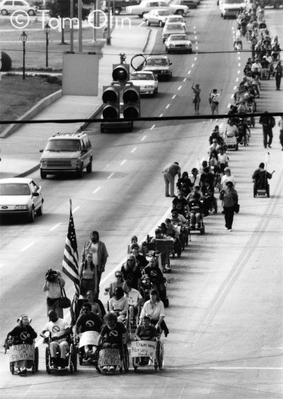 CAPITOL CRAWL – Tom Olin Collection